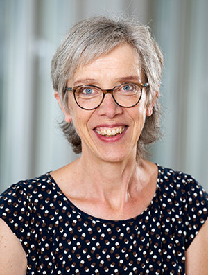 Edith Fink - Porträt - phlu.ch