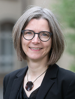 Anita Ottiger - Porträt - phlu.ch