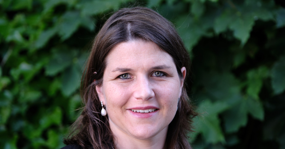 Sarah Forster-Heinzer neue Studiengangleiterin SEK II - News - phlu.ch