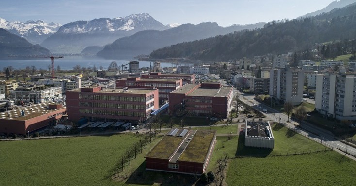 Campus Horw - Über uns - phlu.ch