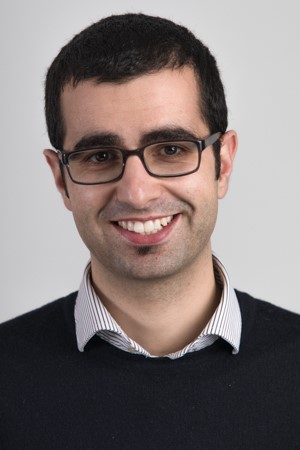 David Stephan - Porträt - phlu.ch